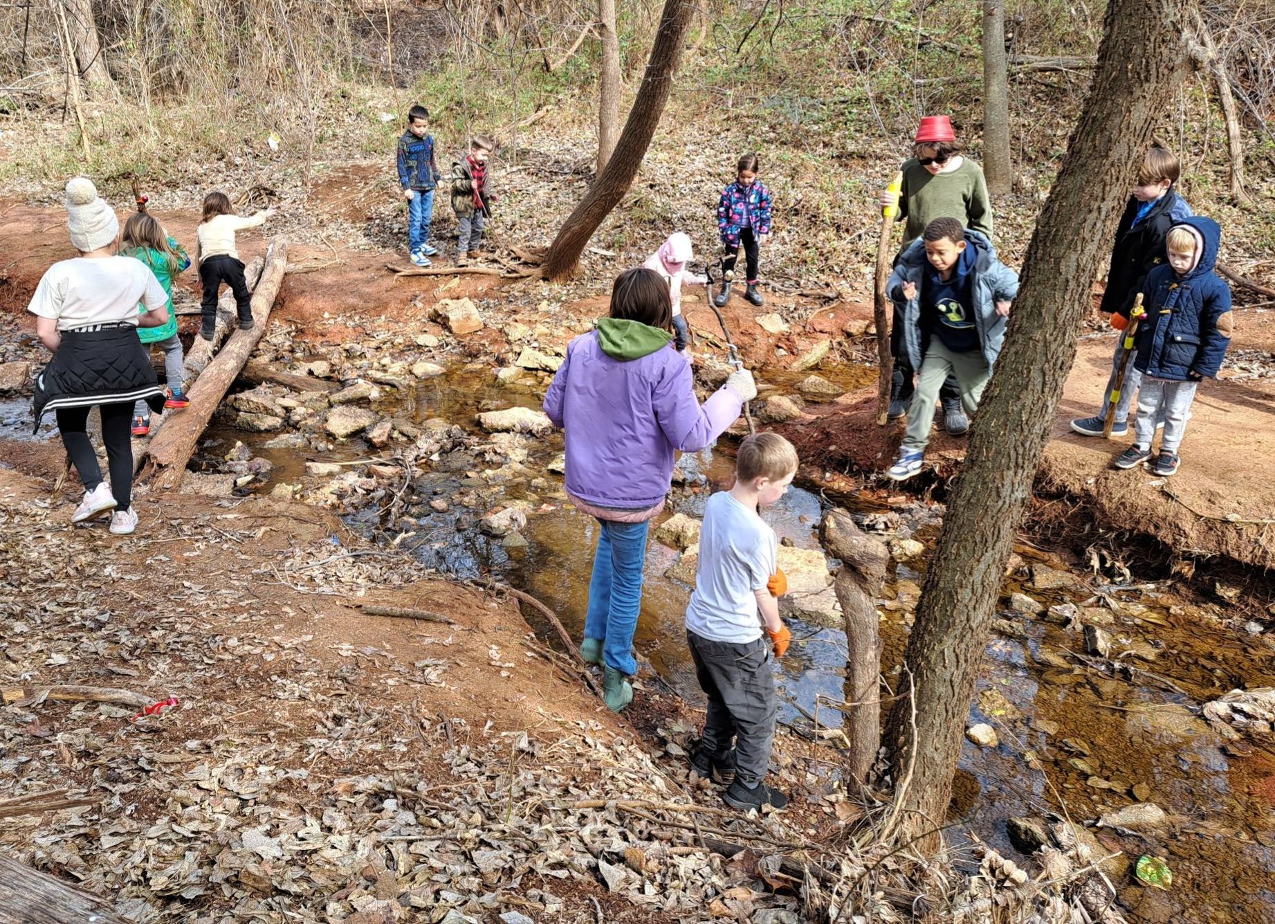 What is a Forest School? – Sequoia Park Forest School